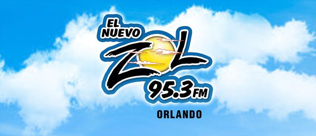El Zol 95.3 WPYO, Orlando | En Vivo | Variedad Rítmica Latina | Radio | LaMusica