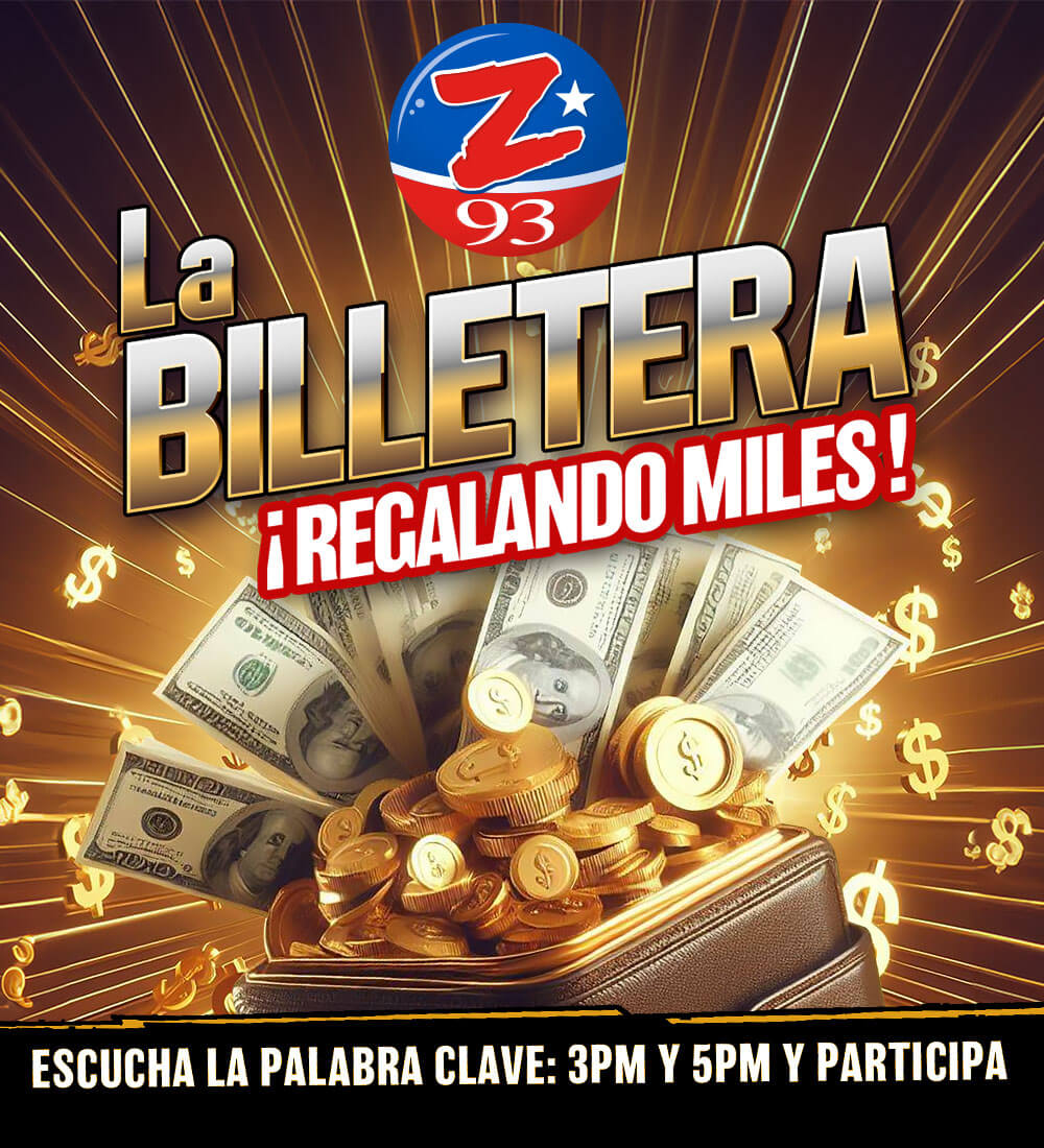 Zeta 93 WZNT, Puerto Rico | En Vivo | Salsa | Radio | LaMusica