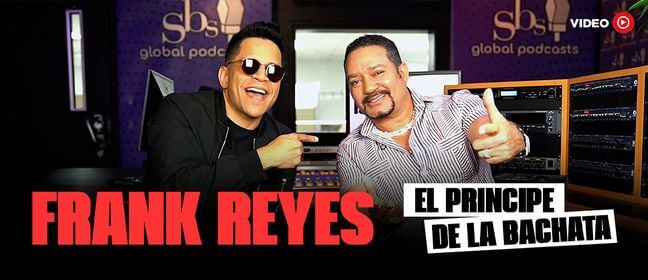 Frank Reyes: the Prince of Bachata | Videos | LaMusica